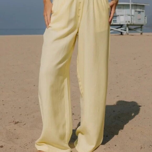 Daily Drills | Tops | Nwt Daily Drills Yellow Set | Poshmark